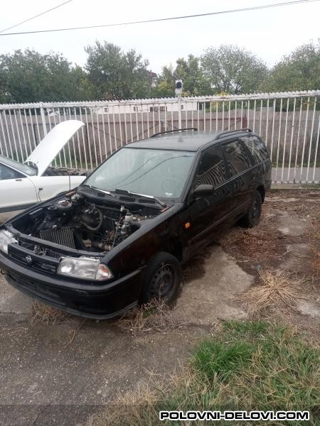 Nissan Primera P10 Kompletan Auto U Delovima