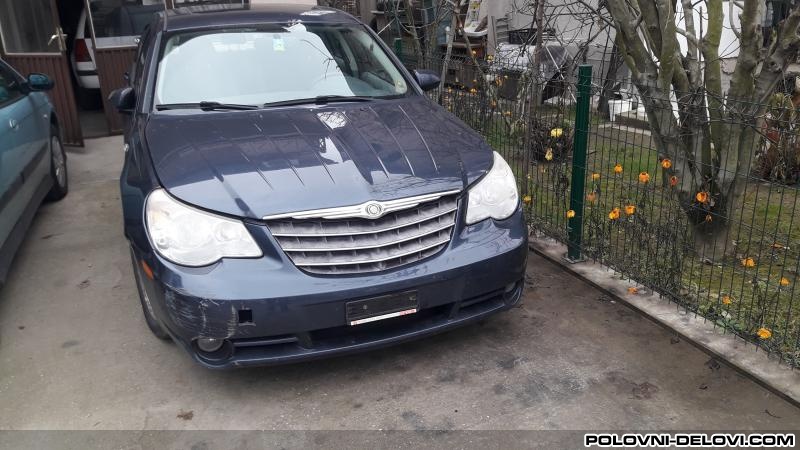 Chrysler Sebring 20 Tdi Kompletan Auto U Delovima