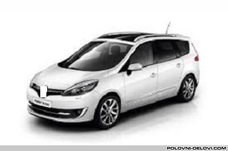 Renault Scenic 12-15 NOVO NAVEDENO Rashladni Sistem