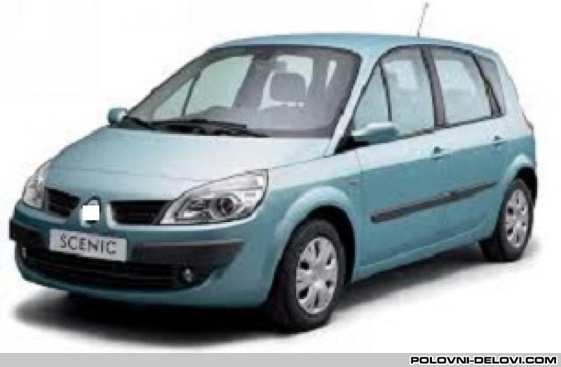 Renault Scenic 03-09 NOVO NAVEDENO Rashladni Sistem