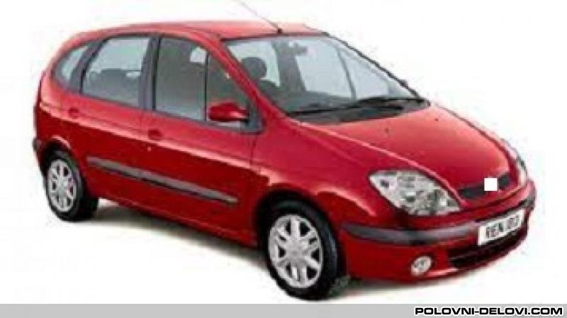 Renault Scenic 99-02 NOVO NAVEDENO Rashladni Sistem