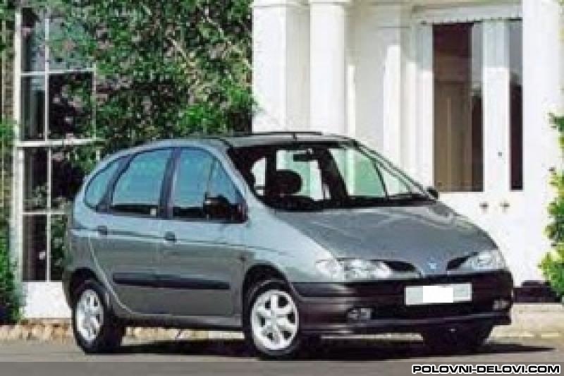 Renault Scenic 96-98 NOVO NAVEDENO Svetla I Signalizacija