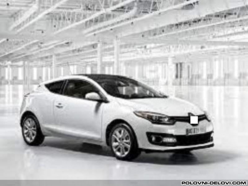 Renault Megane COUPE NOVO 14-16 Svetla I Signalizacija