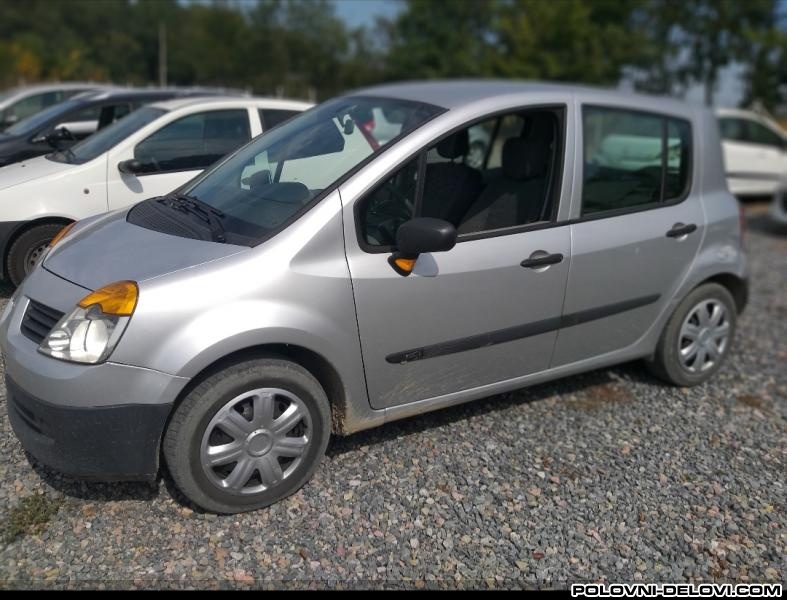 Renault Modus 1.5 Dci Karoserija