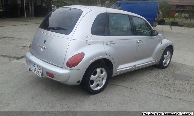 Chrysler PT Cruiser 16 Benzin Kompletan Auto U Delovima