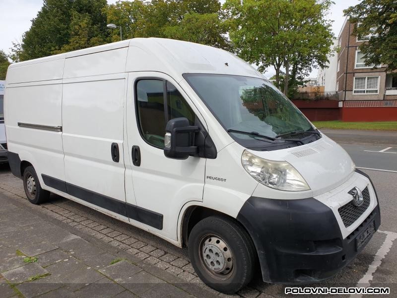 Fiat Ducato 2.3 I 3.0 Mjtd Kompletan Auto U Delovima