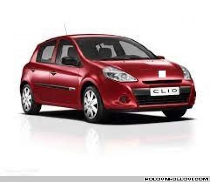 Renault Clio 09-13 NOVO NAVEDENO Rashladni Sistem