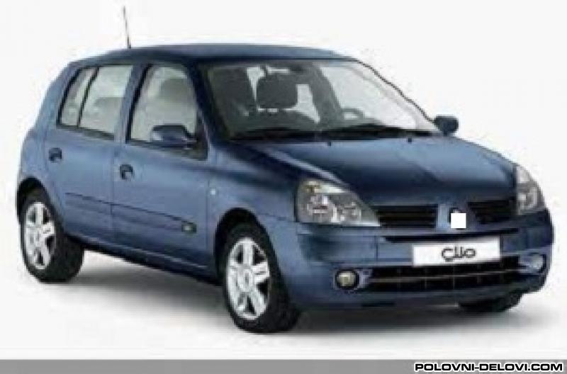 Renault Clio 01-04 NOVO NAVEDENO Svetla I Signalizacija