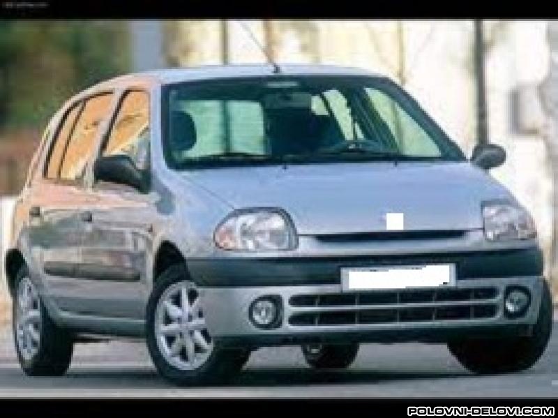 Renault Clio 98-01 NOVO NAVEDENO Svetla I Signalizacija