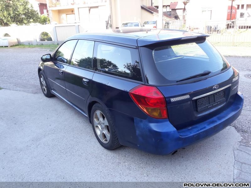 Subaru Legacy 20 Ben 120 Kw Kompletan Auto U Delovima