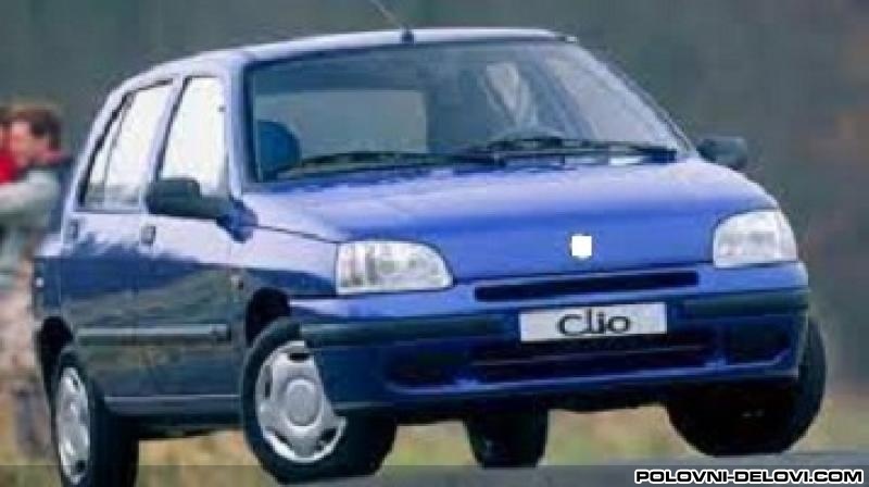 Renault Clio 96-98 NOVO NAVEDENO Rashladni Sistem