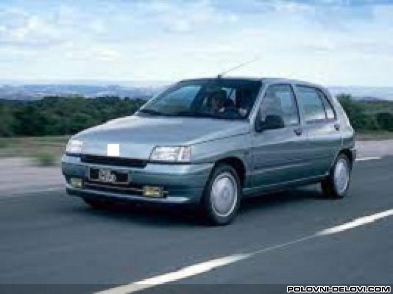 Renault Clio 90-94 NOVO NAVEDENO Rashladni Sistem