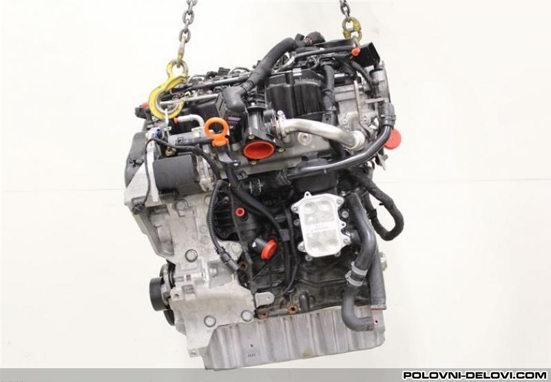 Volkswagen Up Motor I Delovi Motora