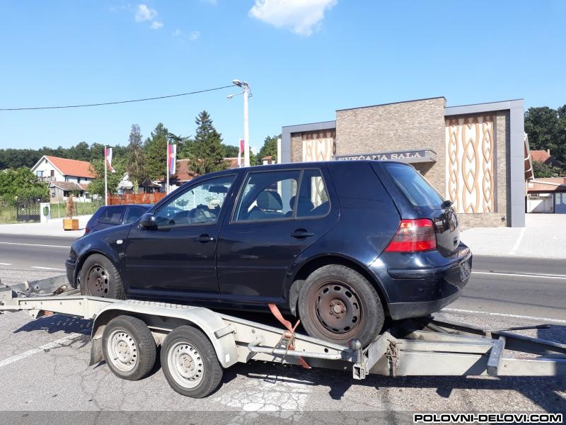 Volkswagen Golf 4 1.9 TDI 100.115.130 Kompletan Auto U Delovima