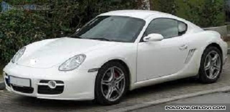 Porsche Cayman 987 NAVEDENO Rashladni Sistem