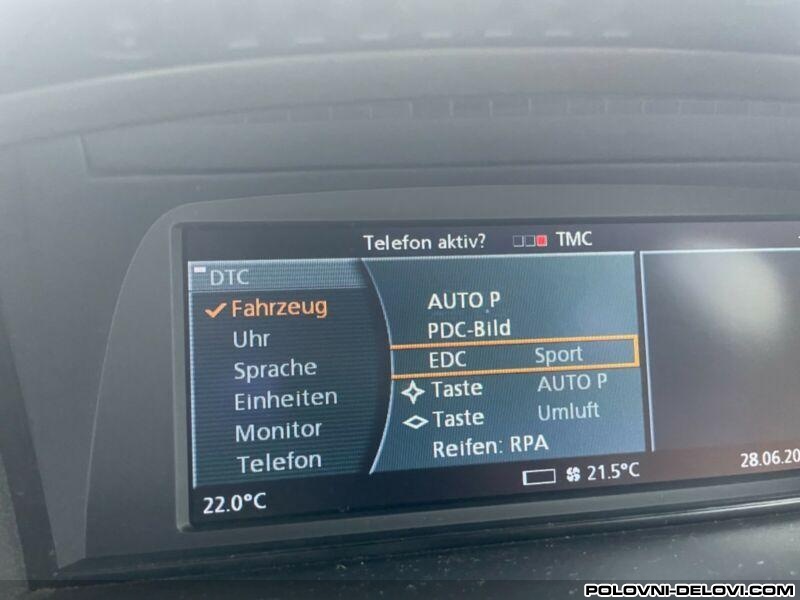 BMW 7 E65 E66 Audio