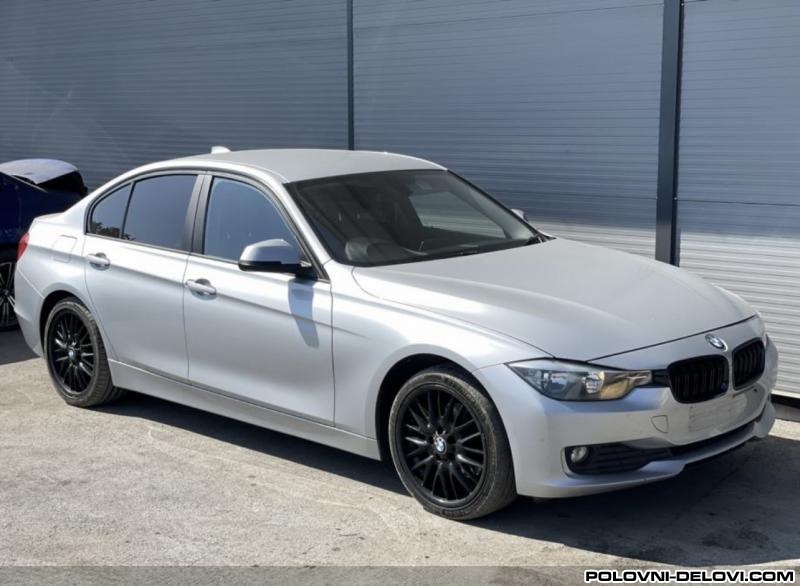 BMW 3 F30 F31 Svetla I Signalizacija