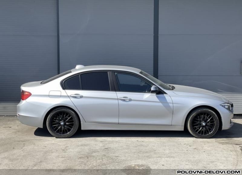 BMW 320 F30 F31 Rashladni Sistem