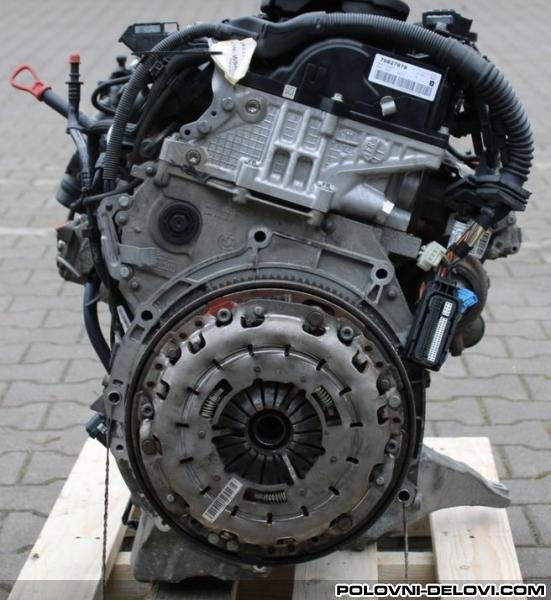 BMW 320 N47d20c Motor I Delovi Motora