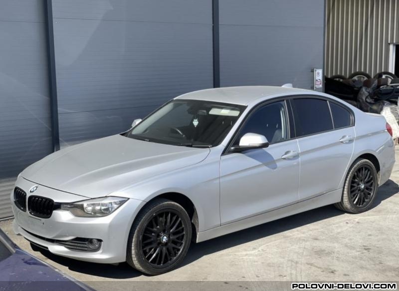 BMW 3 F30 F31 Kompletan Auto U Delovima