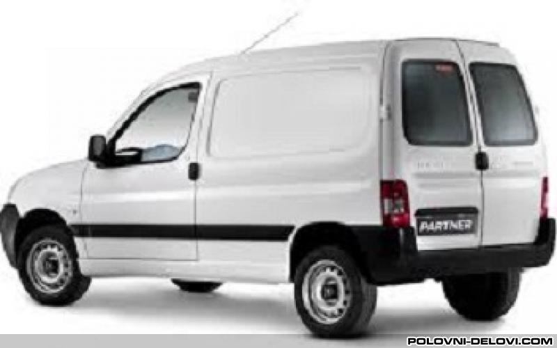 Peugeot Partner 96-02 NOVO NAVEDENO Karoserija