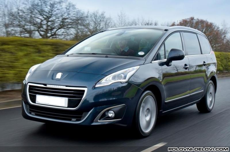 Peugeot 5008 13-16 NOVO NAVEDENO Svetla I Signalizacija