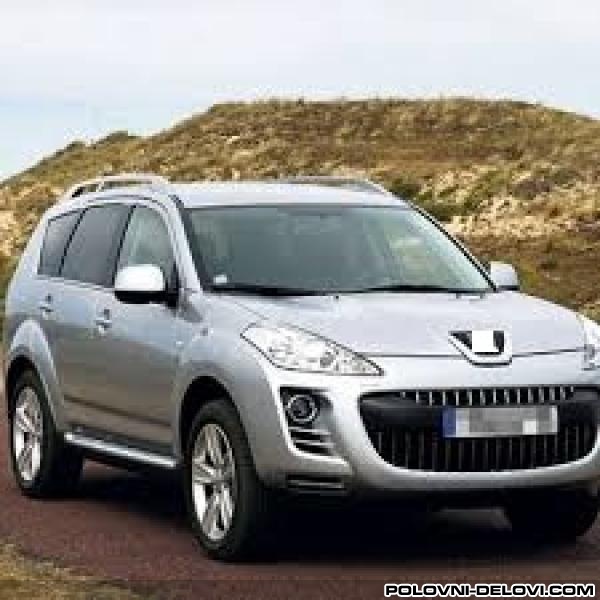 Peugeot 4007 NOVO NAVEDENO Rashladni Sistem