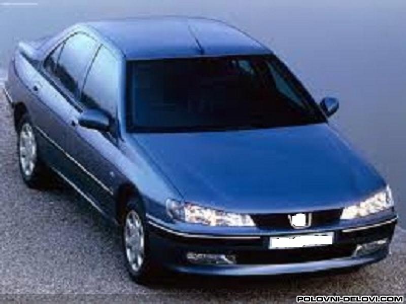 Peugeot 406 NOVO NAVEDENO Rashladni Sistem