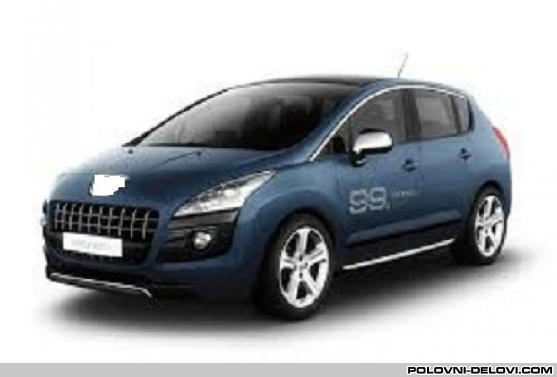 Peugeot 3008 09-13 NOVO NAVEDENO Svetla I Signalizacija