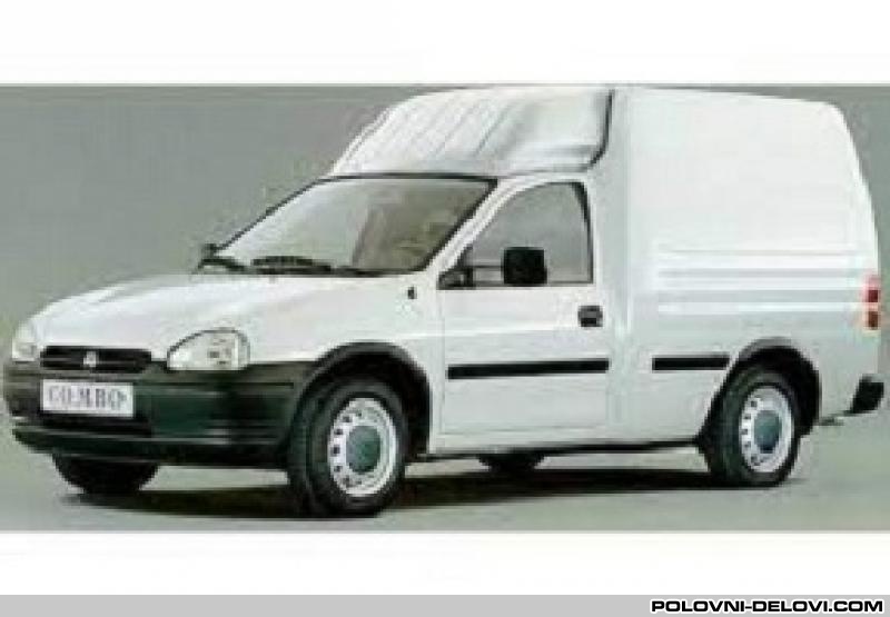 Opel Combo Combo B 93-00 Novo Svetla I Signalizacija