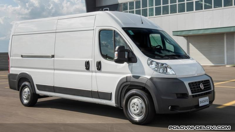 Fiat Ducato 2.0 2.2 2.3 3.0 Kompletan Auto U Delovima