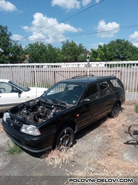 Nissan Primera P10 Karavan Kompletan Auto U Delovima