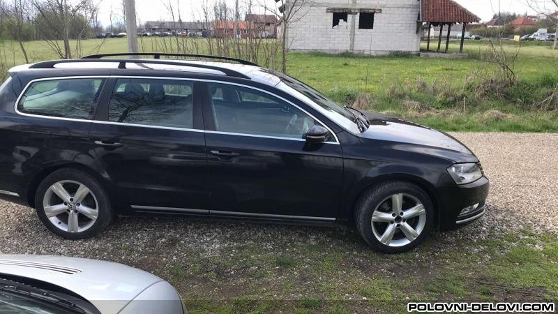 Volkswagen Passat B7 Kompletan Auto U Delovima