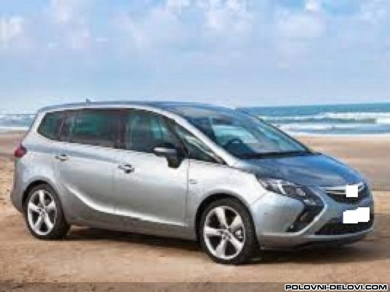 Opel Zafira ZAFIRA C TOURER Rashladni Sistem