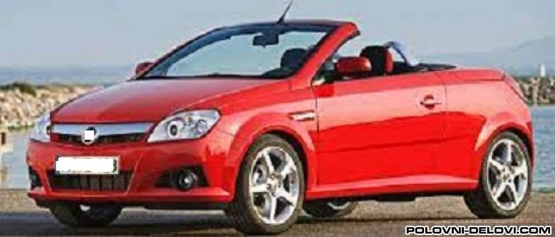 Opel Tigra Tigra 05- Novo Svetla I Signalizacija