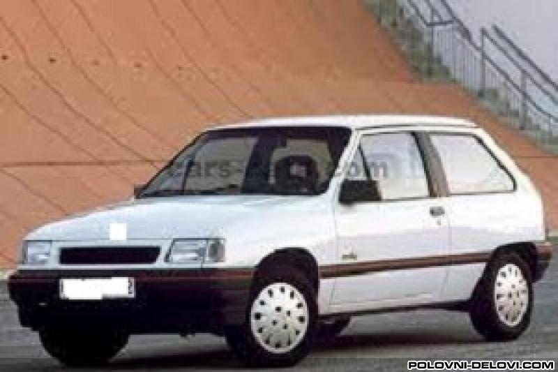 Opel Corsa KORSA A 85-93 NOVO Rashladni Sistem