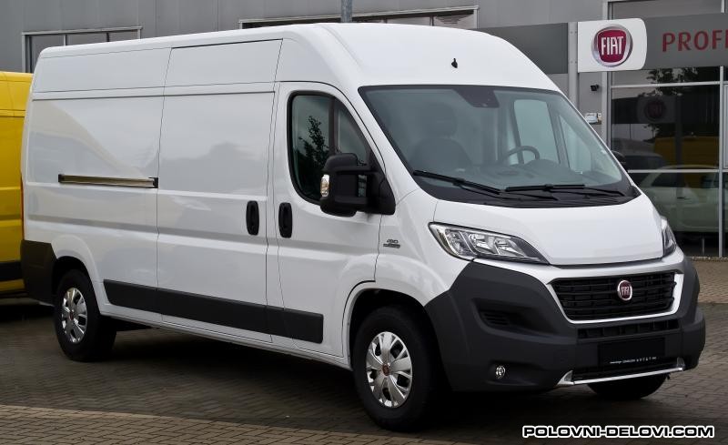 Fiat Ducato 2.0 2.2 2.3 3.0 Kompletan Auto U Delovima