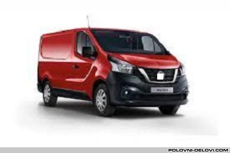 Nissan Vanette NV 300 16- NOVO Svetla I Signalizacija