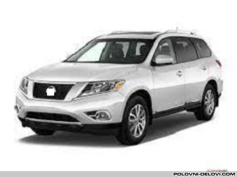 Nissan Pathfinder 13-17 NOVO NAVEDENO Rashladni Sistem