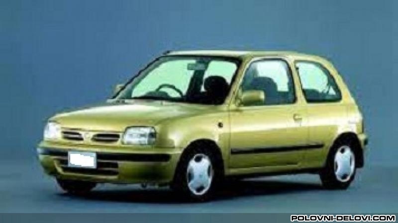 Nissan Micra 98-00 Novo Navedeno Svetla I Signalizacija