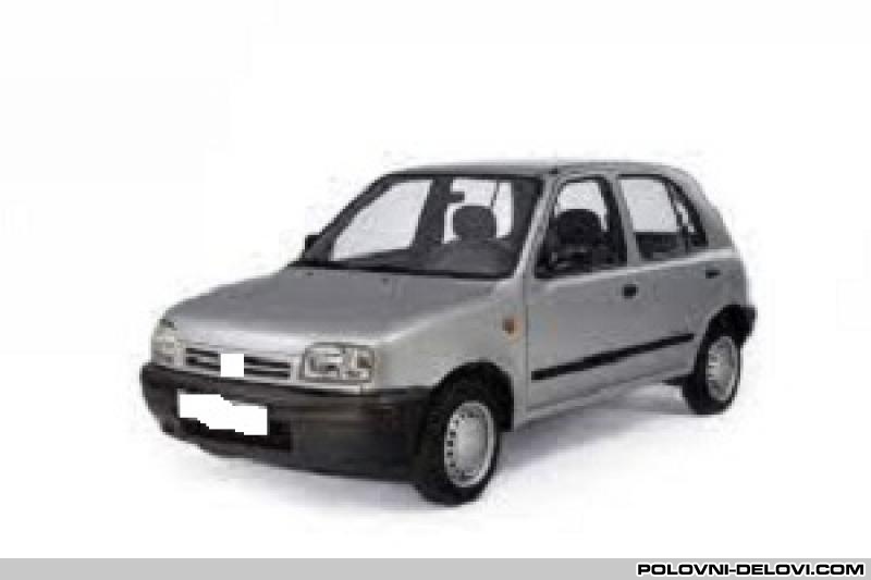 Nissan Micra 92-98 NOVO NAVEDENO Rashladni Sistem