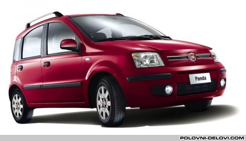 Fiat Panda Kompletan Auto U Delovima