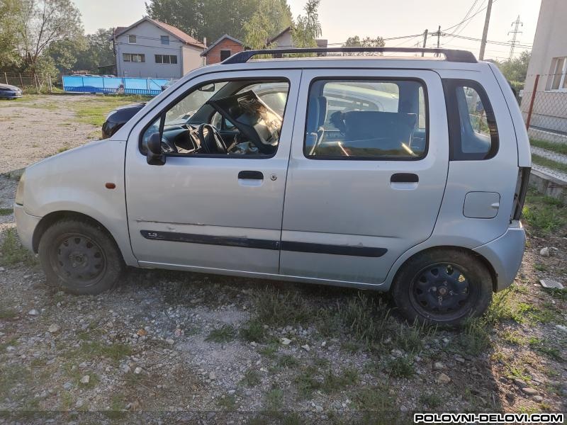 Suzuki Wagon R 1.3b Kompletan Auto U Delovima