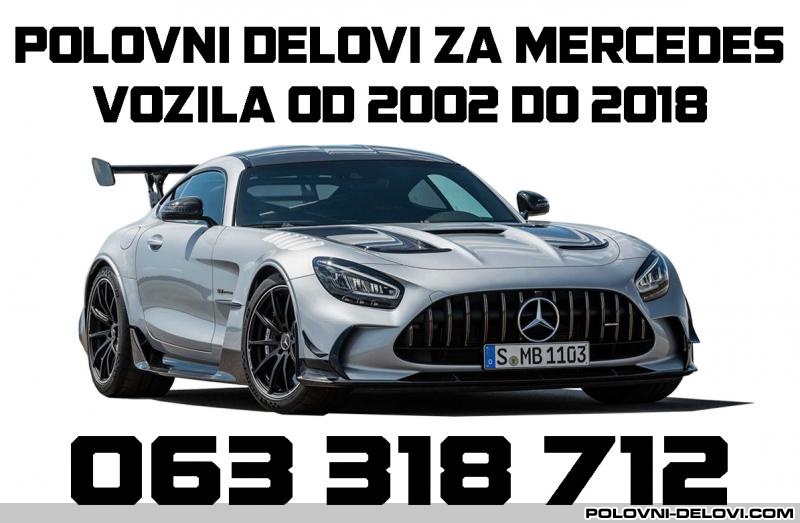 Mercedes R 350 Kompletan Auto U Delovima