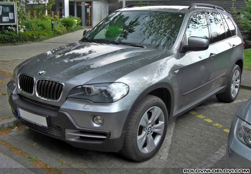 BMW X5 Bmw X5 E70 Kompletan Auto U Delovima