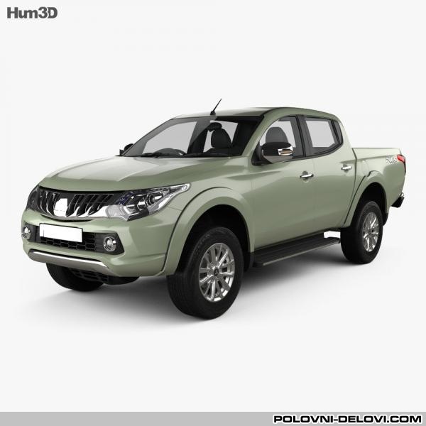 Mitsubishi L200 15-19 NOVI DELOVI Svetla I Signalizacija