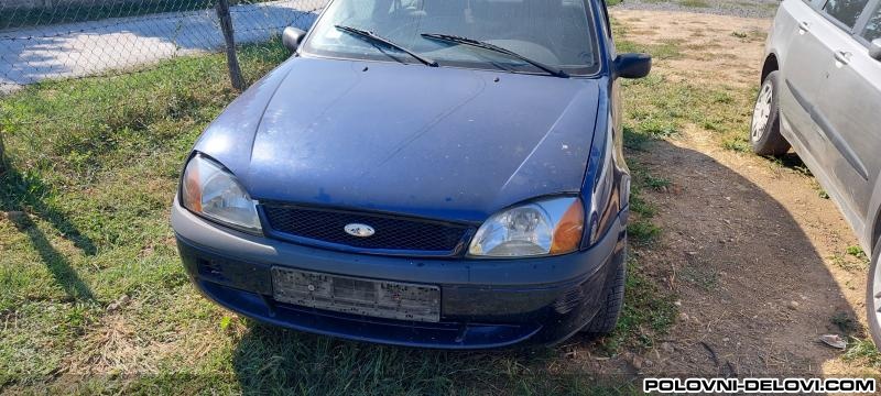 Ford Fiesta 13 16 18 16 Dizeli Kompletan Auto U Delovima