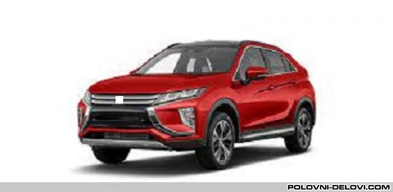 Mitsubishi Eclipse CROSS Karoserija