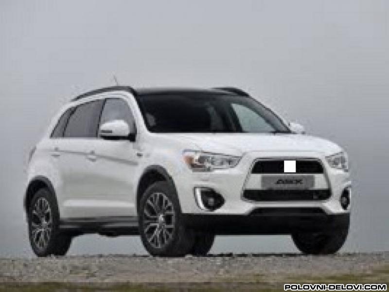 Mitsubishi ASX 12-18 Rashladni Sistem