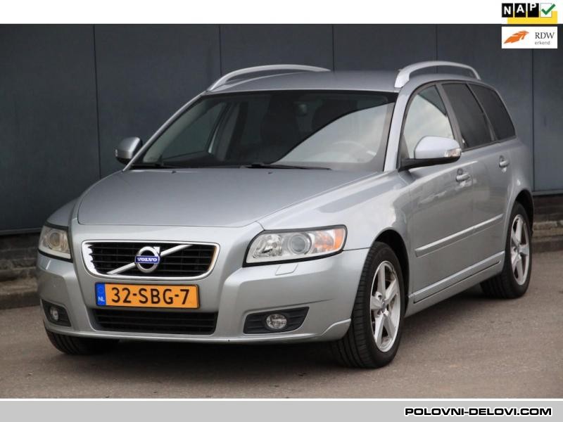 Volvo V50 1.6D Kompletan Auto U Delovima